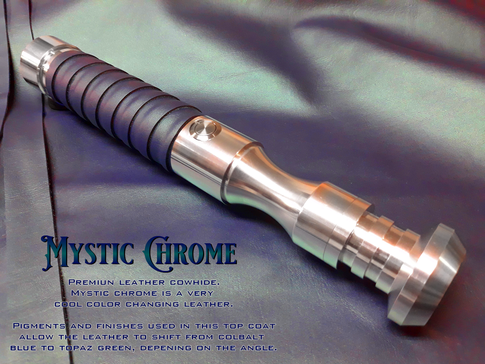 LEATHER WRAPS GENUINE COWHIDE 4FT. LIGHT SABER HILT WRAP, AXE, KNIFE ...