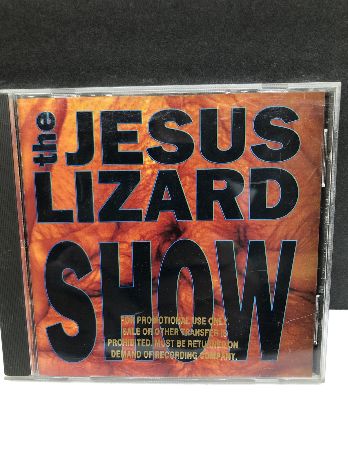 Jesus Lizard Show