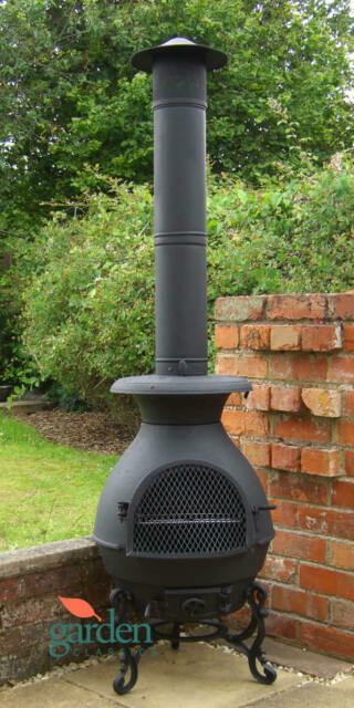 Castmaster chiminea review - sandenterprises