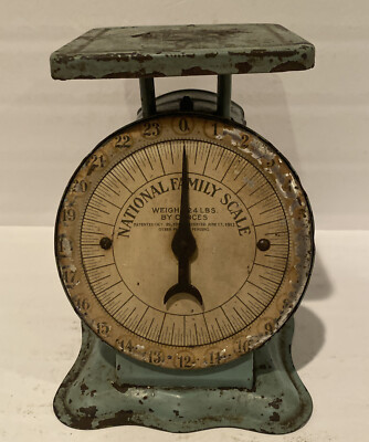 Scales - National Family Scale