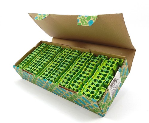 Phoenix Contact 3036136 ST 10-PE - Protective Conductor Terminal Block ...