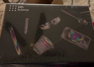 MEL Physics Science Polarized Light Kit Homeschool Chemistry Science ...