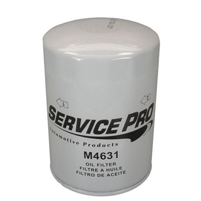 OEM Quality Service Pro Oil Filter M4631 fits Chevrolet K10 Suburban (3 ...