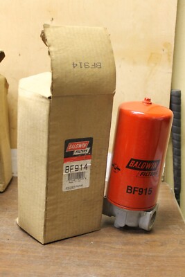 Baldwin Filters BF914 Fuel Filter Kit | eBay