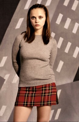 photo 10*15cm 4x6 INCH CHRISTINA RICCI (173) | eBay