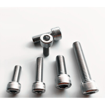 M9 Allen Screw Hex Socket Bolt Cap Head Screws 304 Stainless Steel M9 ...