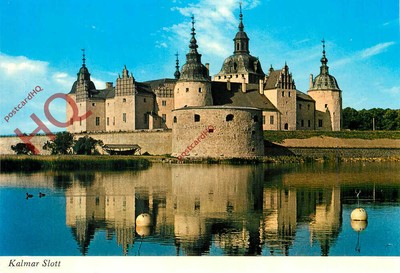 Picture Postcard-:Kalmar Slott | eBay UK