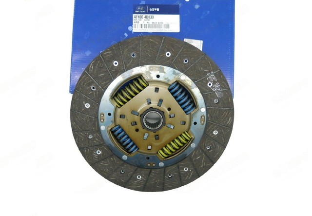 411004D030 Hyundai Rndisc Assyclutch 411004D030 Genuine OEM Part for ...