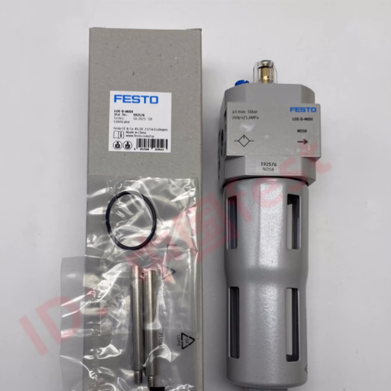 1pcs FESTO LOE-D-MIDI oil mist eliminator 192576 | eBay