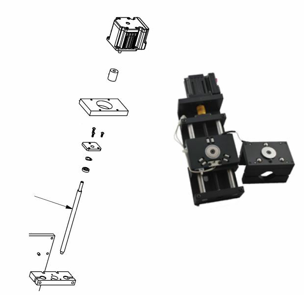 UpGraded Torchmate AVHC Gen 3 Height control Breakaway Lead Screw TMS-101100113 | eBay