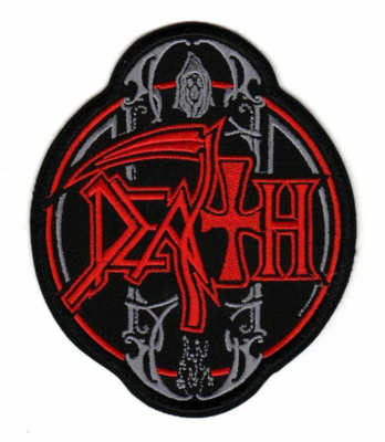 Death The Band Logo