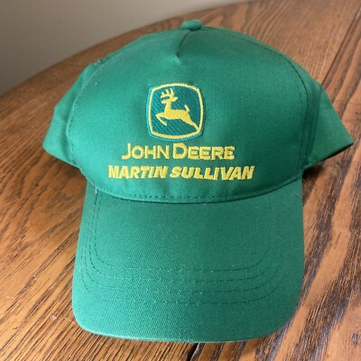 Martin Sullivan John Deere