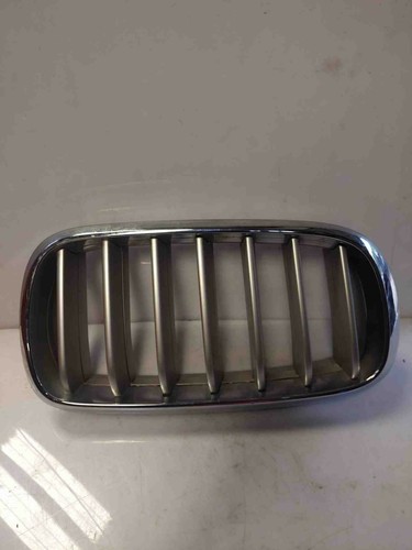 2014-2018 BMW X5 Upper Grille RH Side w/o Night w/ Chrome Surround ...