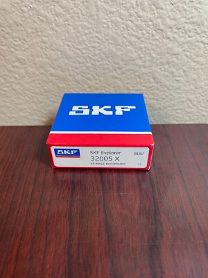 SKF 32005 X exchangeable other brand 32005 | eBay