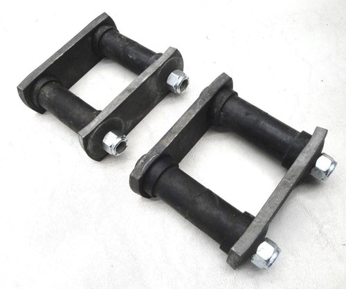 1952 1953 1954 1955 1956 52 53 54 55 56 FORD REAR SPRING SHACKLE ...