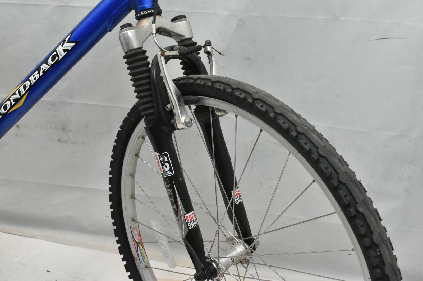 1995 Diamondback Topanga MTB Bike X-Large 21" Hardtail Rigid Shimano ...