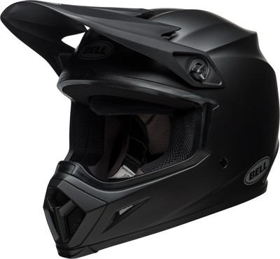 Bell Powersports 7091719 MX-9 MIPS Solid Helmet M | eBay