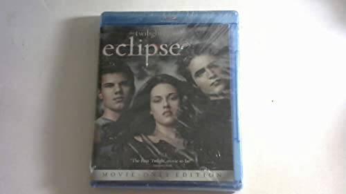 The Twilight Saga: Eclipse - DVD By Robert Pattinson - VERY GOOD | eBay
