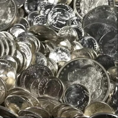 Old U.S. Estate Coin Lots - Rare US Coins - Gold / Silver / Proof ...