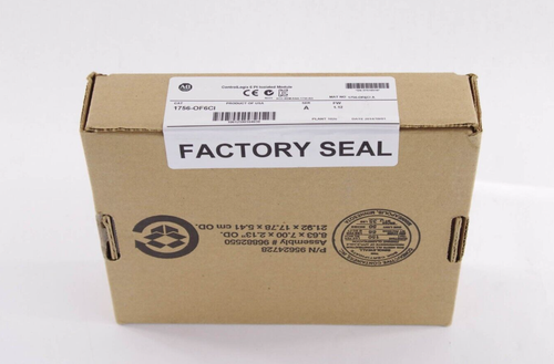 Allen Bradley 1756-OF6CI / 1756OF6CI Ser A ControlLogix 6 Pt Isolated ...