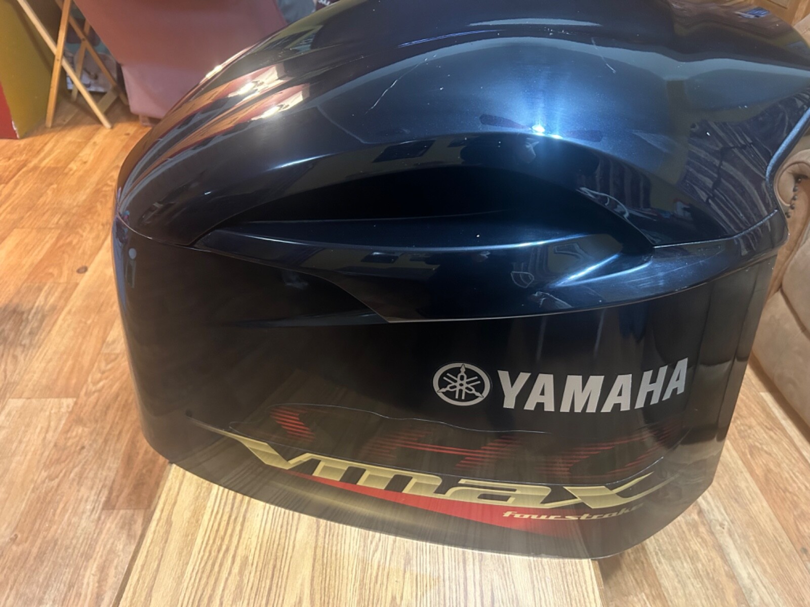 boat cowl Yamaha sho vmax 200 fourstroke | eBay