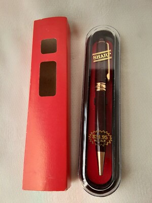 Collector Pen - Sharp International - Limited Edition Gift Set | eBay