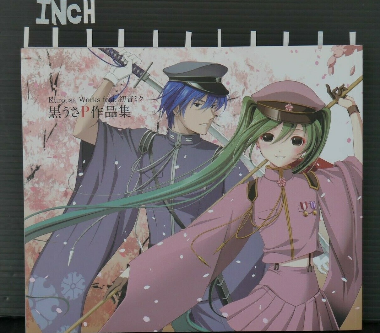 JAPAN Kurousa P (Senbonzakura) Art Book: Kurousa Works feat. Hatsune ...