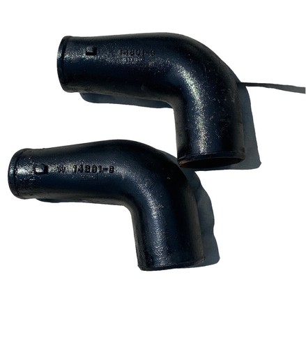 Mercruiser Inboard Engine Sterndrive EXHAUST ELBOW RISER Pair 14801-C ...