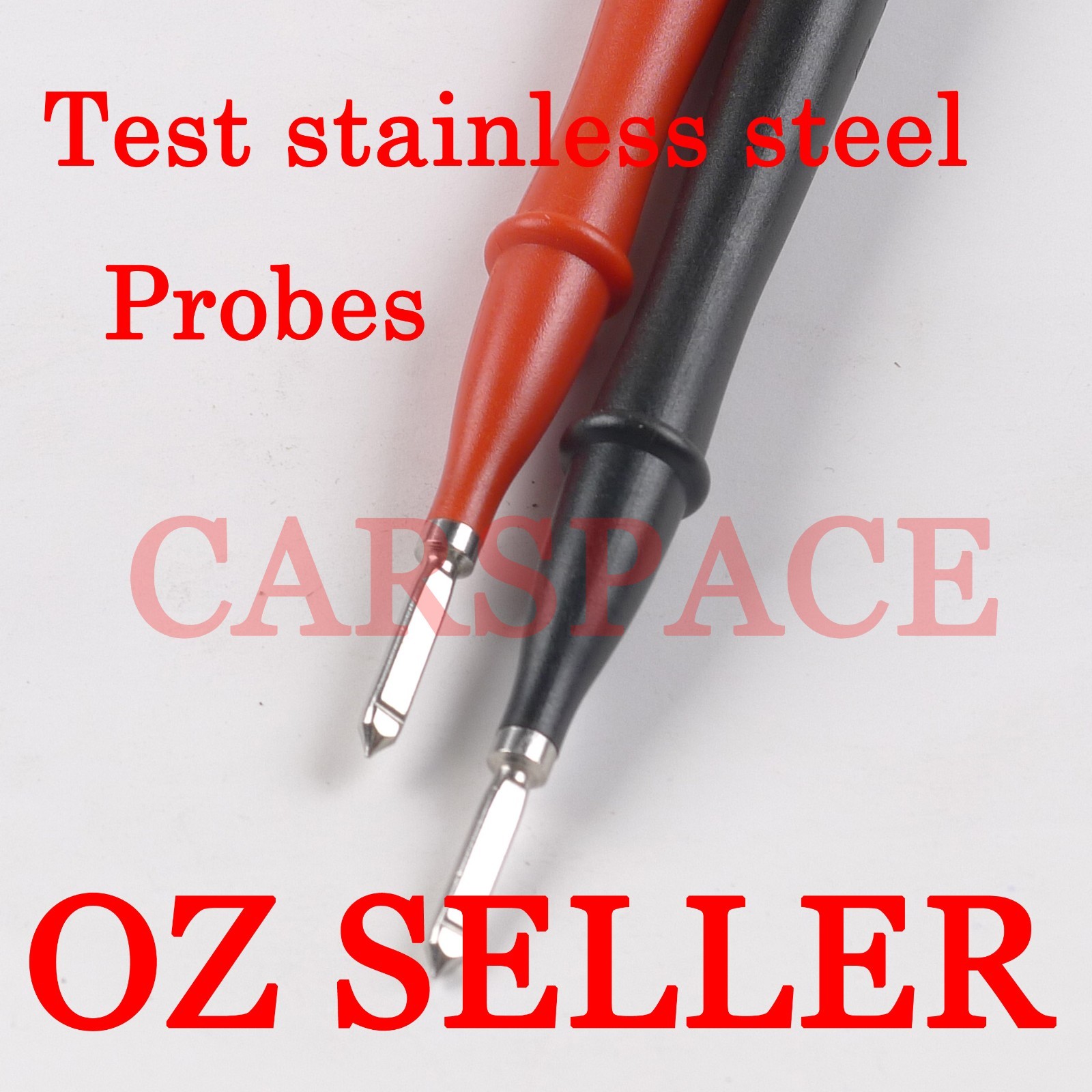 TP1 Test stainless steel Probes for Fluke T5-600 T5-1000 Multimeter OZ ...