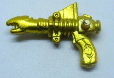 Power Rangers Weapon MEGAFORCE Gold Gun Original Figure Accessory 2013 ...