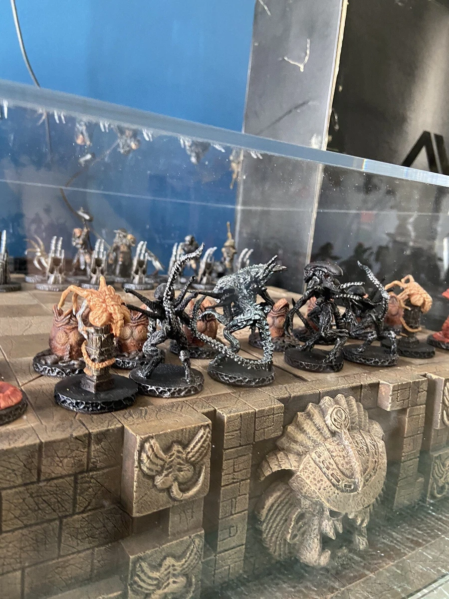 Alien Predator Chess