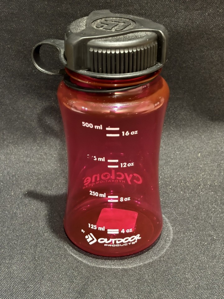 Outdoor Products Cyclone Hydration Gear 22 Oz Water Bottle with ...