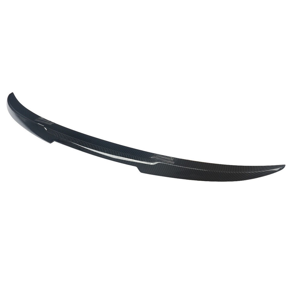 For BMW F30 F80 335i 328i 12-18 Carbon Look M4 Style Duckbill Trunk ...