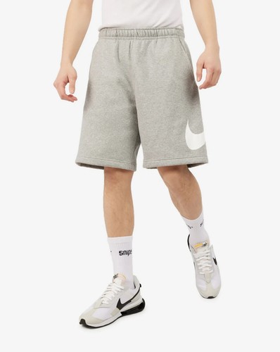 Nike Men's Graphic Club Fleece Tall Shorts – 3XL-TALL – Style BV2721 ...
