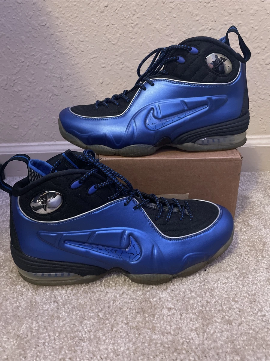 Penny Hardaway Shoes 5