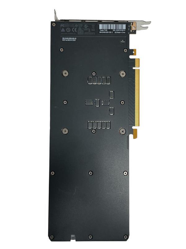 Nvidia Tesla P100 16GB Graphics Video Card PCIE - Tested & Working | eBay