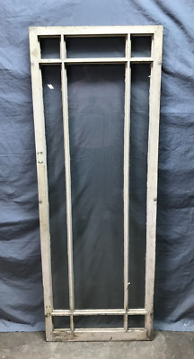 Antique Single VTG Shabby 9 Lite 22x60 Casement Sunroom Window Chic Old ...