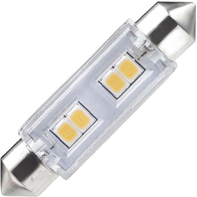 Bulbrite 770611, LED1-FEST-30K-12-2 | eBay