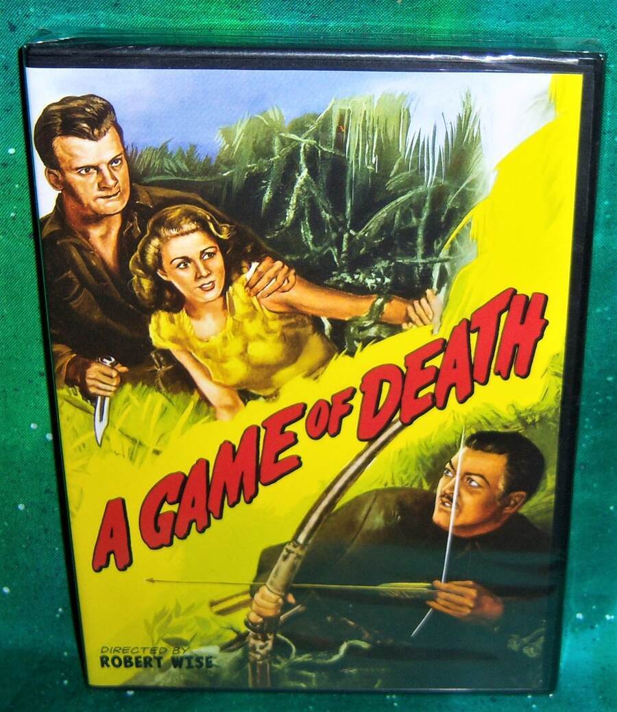 A Game of Death (DVD, 1945) for sale online | eBay