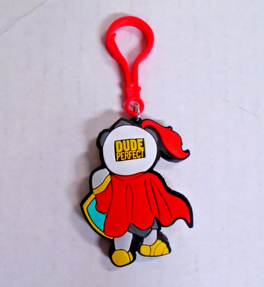 NEW SEALED Dude Perfect Golden Edition Keychain RARE!! | The Knight ...