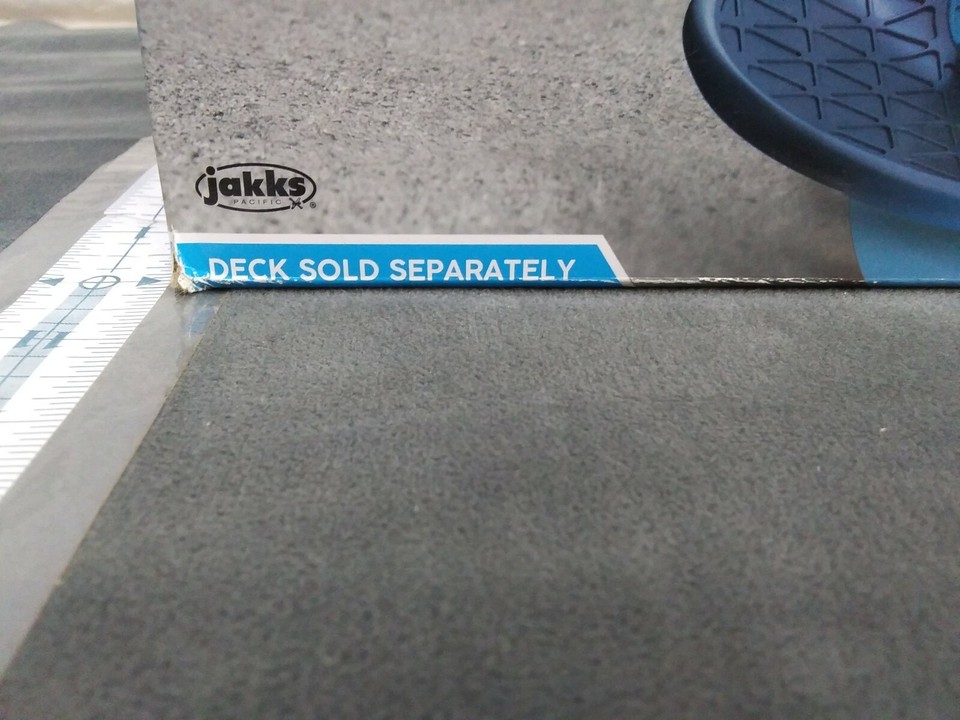 Morf Board Bounce Xtension Super Bounce Balls NEW IN BOX, Deck Not ...