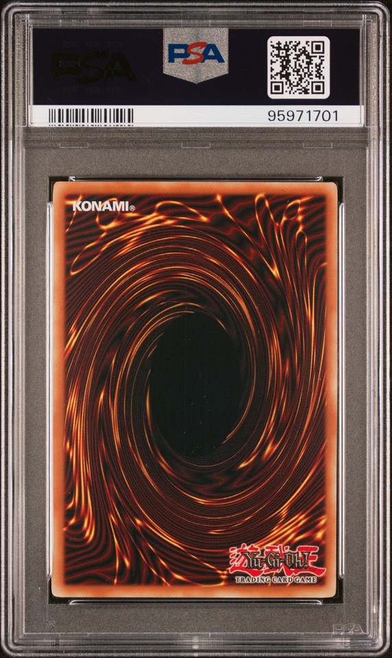 2008 YU-GI-OH! TDGS-THE DUELIST GENESIS #EN043 MAGICAL ANDROID PSA 9 | eBay