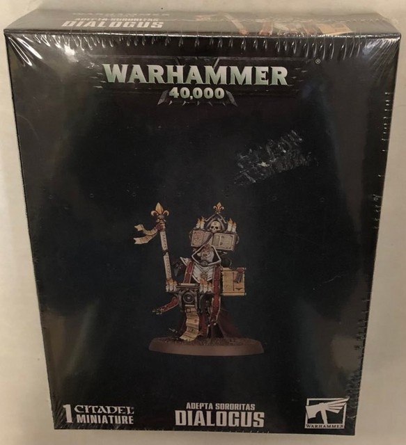 Games Workshop Warhammer 40K: Dialogus for sale online | eBay