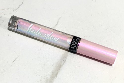 Victoria's Secret Holo Glow Prismatic Lip Gloss - Electric Blush, 0.11 ...