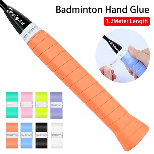 1Pcs Tennis Squash Racket Badminton Sweatband Fishing Rod Badminton | eBay