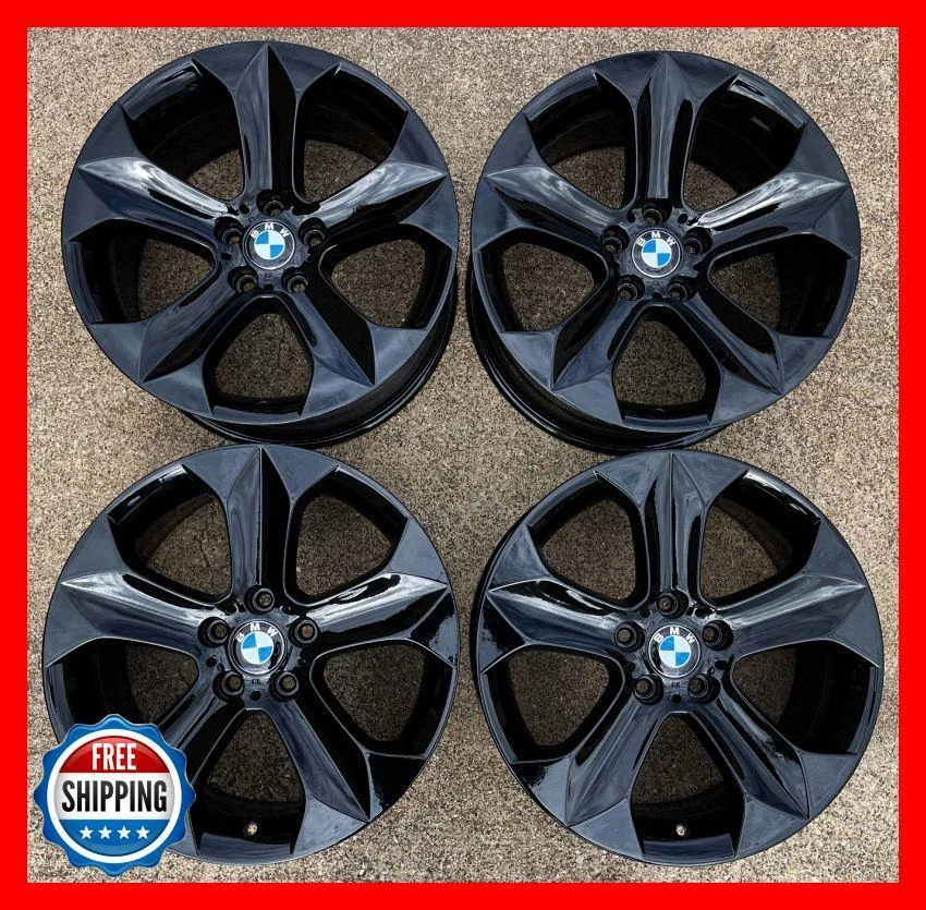 Bmw X6 Wheels Styles