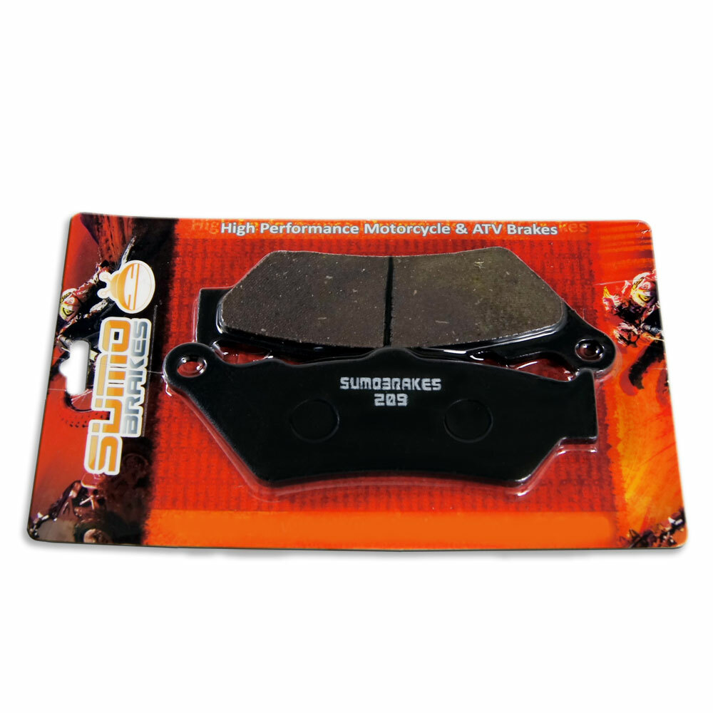 Triumph Rear Brake Pads for Rocket III [2004-2019] Thunderbird 1600 ...