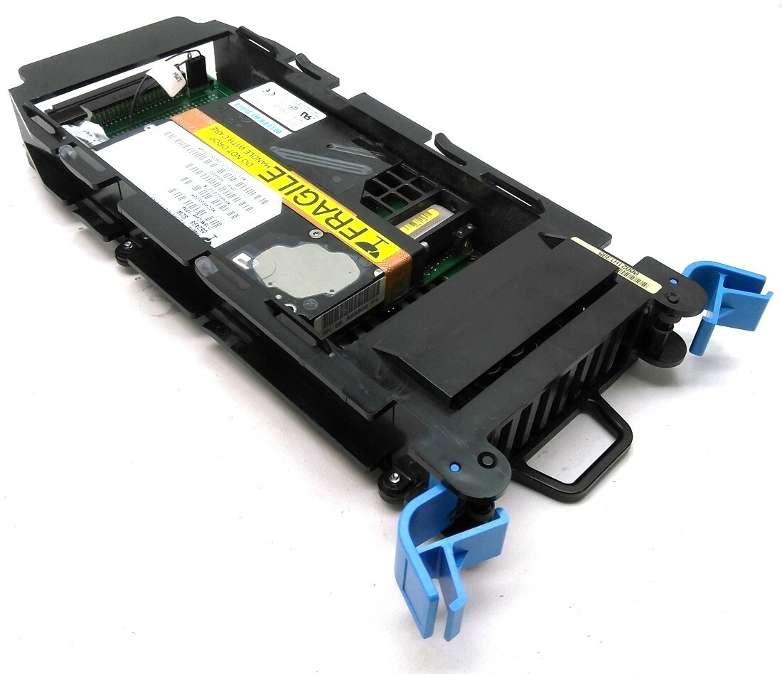 IBM 86G9137 AS400 iSeries Hard Disk Drive, 2GB, 3.5", SCSI, 68-Pin ...