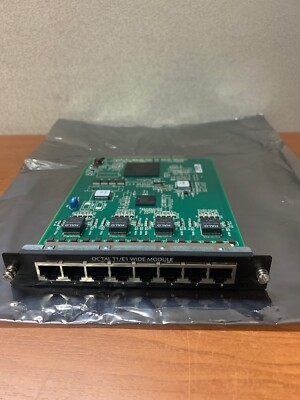 ADTRAN Octal T1/E1 Wide Module 8-Port Wired Router 1202843E1 - Free ...