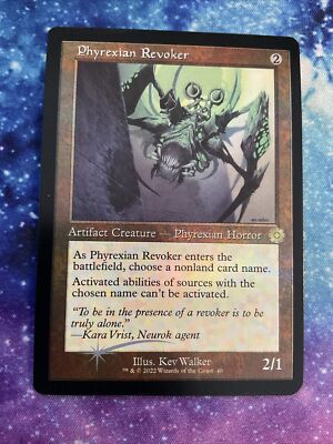 [1x] Phyrexian Revoker - Foil - Retro Frame - Near Mint, English - BRO ...